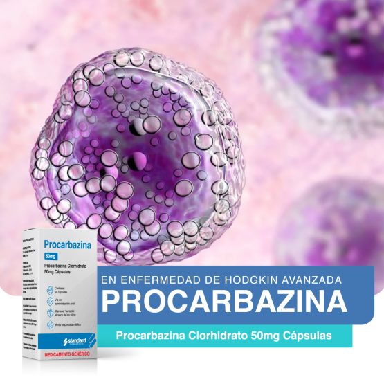 Procarbazina – Pharmazeti